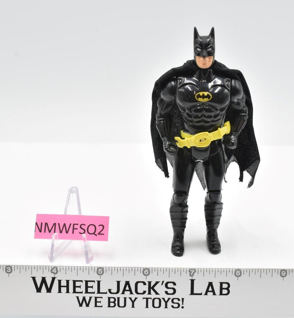 Batman Rope Belt DC Comics Batman 1989 Kenner Action Figure WORKS ...