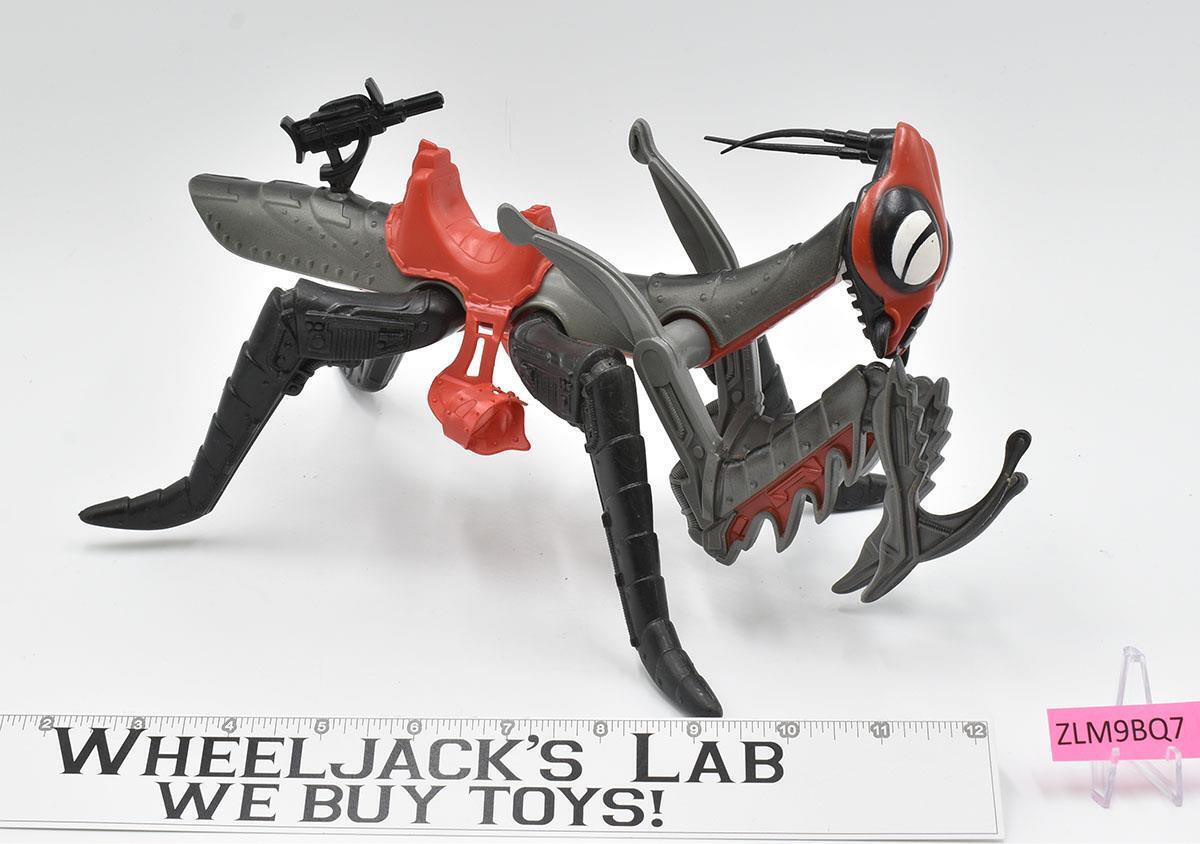 Mantisaur 100% Complete He-Man Masters of the Universe MOTU 1986 Mattel ...