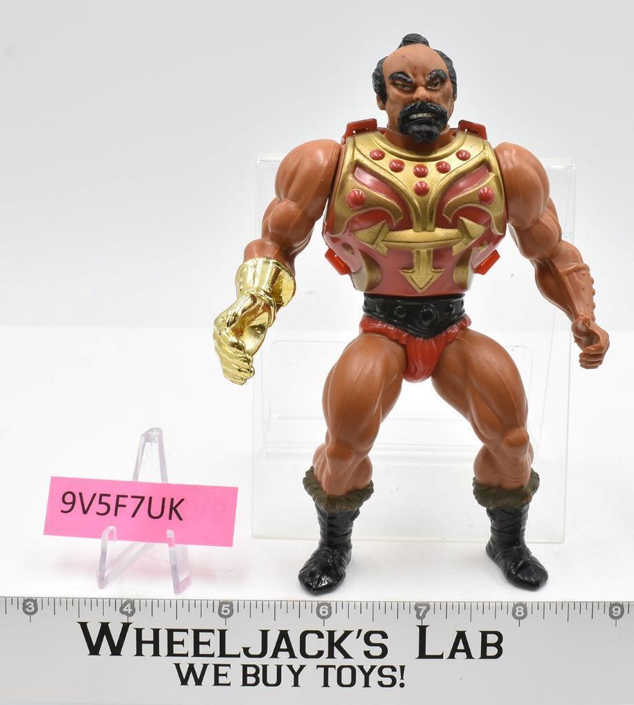 Jitsu He-Man Masters of the Universe MOTU Vintage 1984 Mattel Action ...