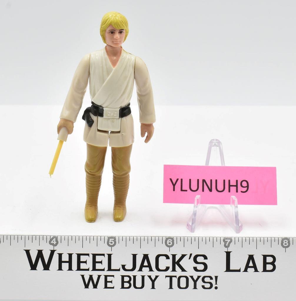 Luke Skywalker Farmboy 100% Complete Star Wars No Repro 1977 Action ...