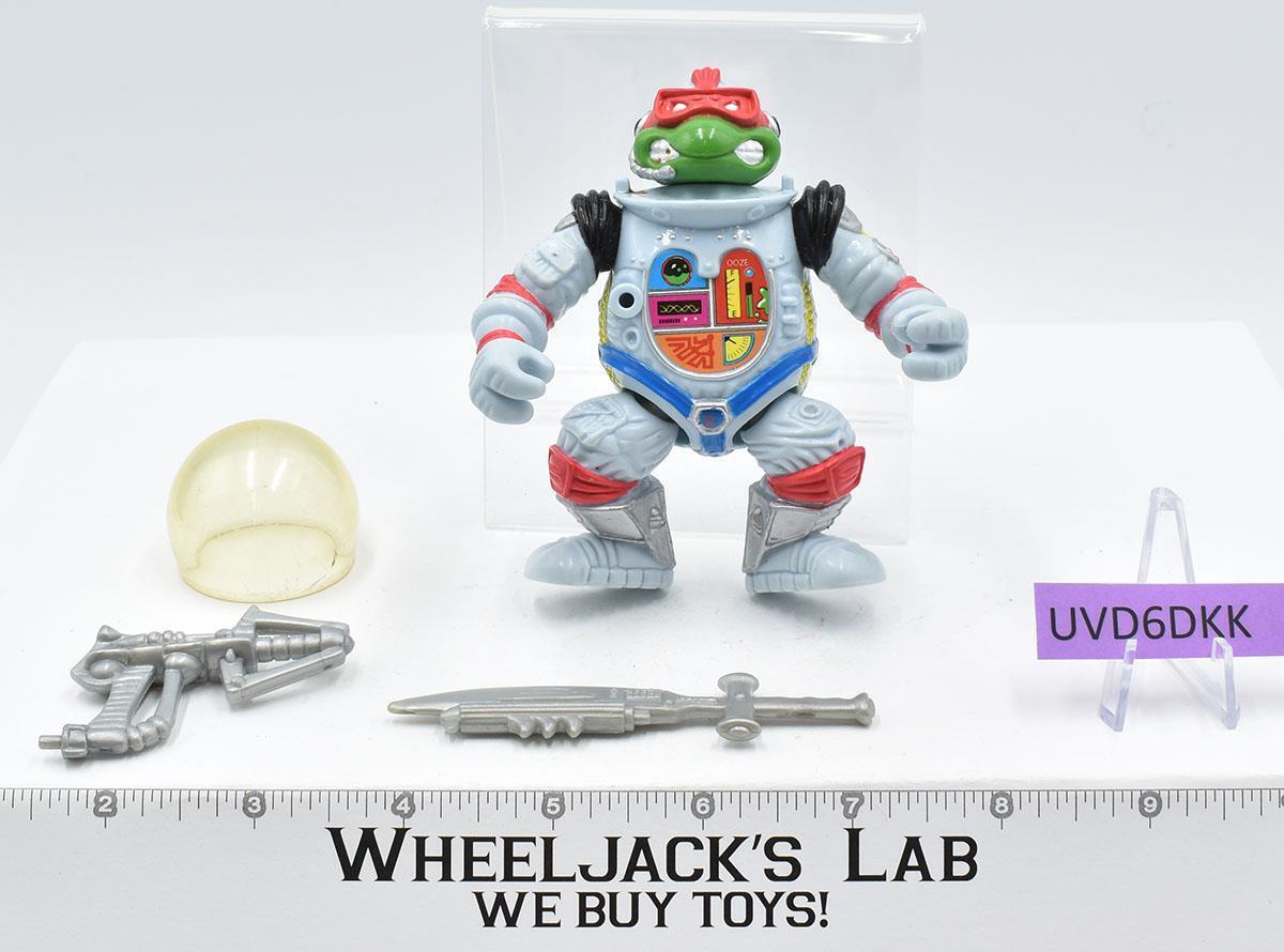 Raph the Space Cadet Raphael Teenage Mutant Ninja Turtle TMNT 1990 ...