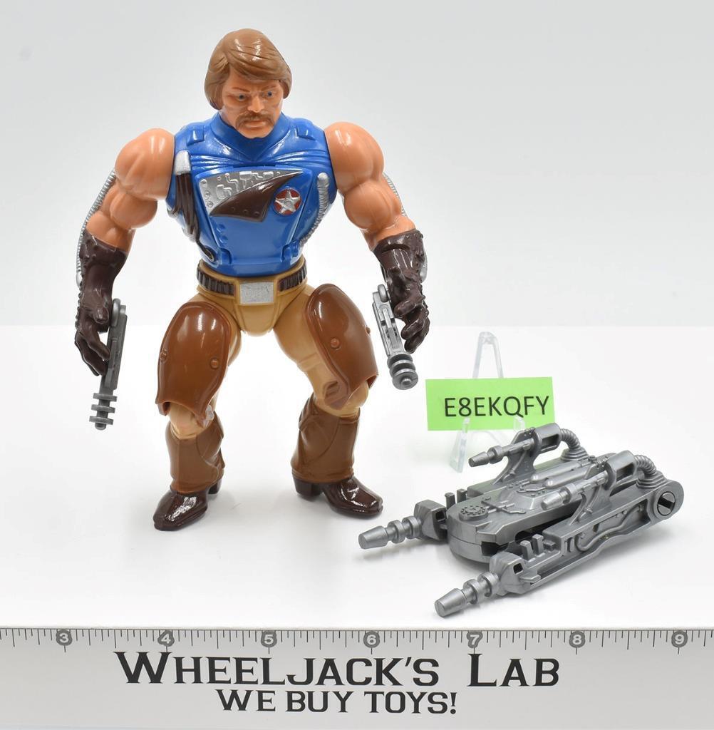 Rio Blast 100% Complete He-Man Masters of the Universe MOTU 1986 ...