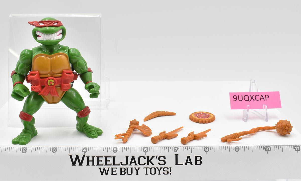 Storage Shell Raphael Teenage Mutant Ninja Turtles TMNT 1991 Playmates ...