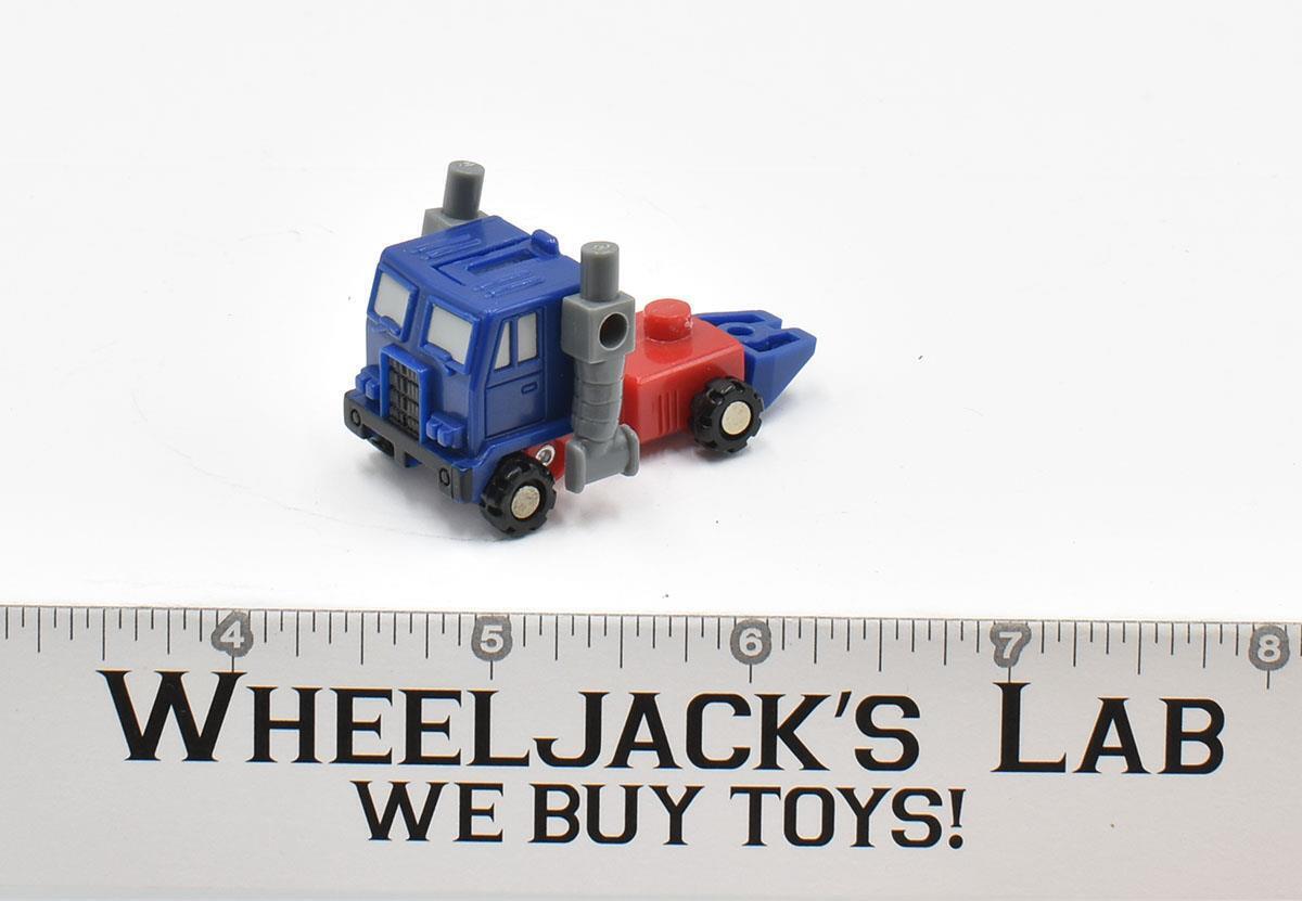 Micromaster Overload Optimus 1989 Hasbro G1 Transformers Vintage Action ...