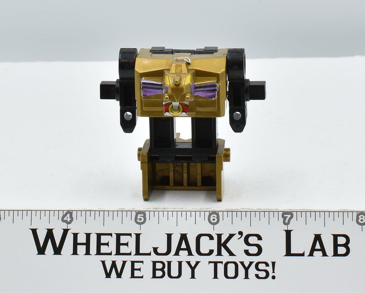Monstructor Pretender Slog INNER ROBOT 1989 G1 Transformers Action ...