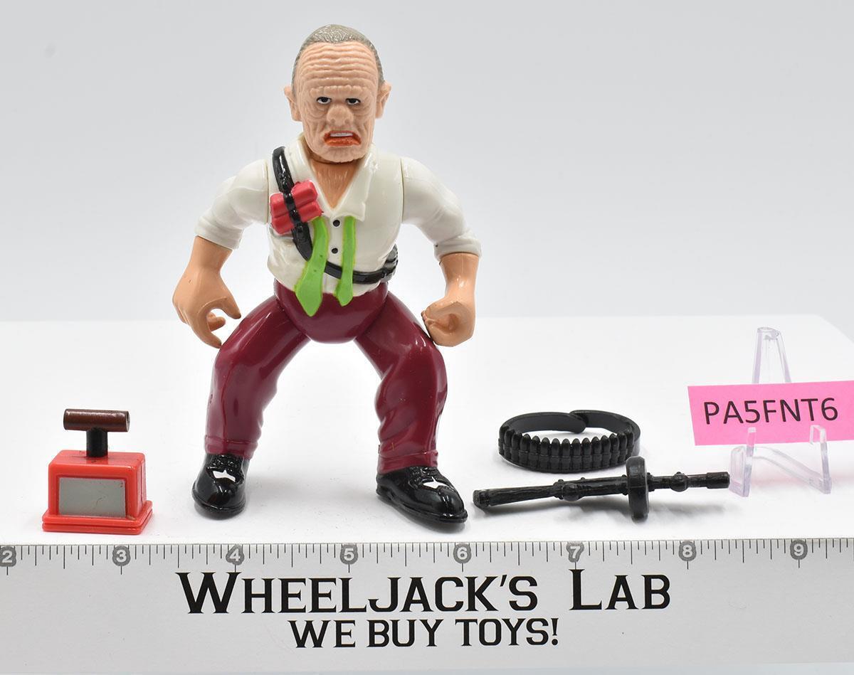 Pruneface 100% Complete Coppers and Gangsters 1990 Playmates Vintage ...