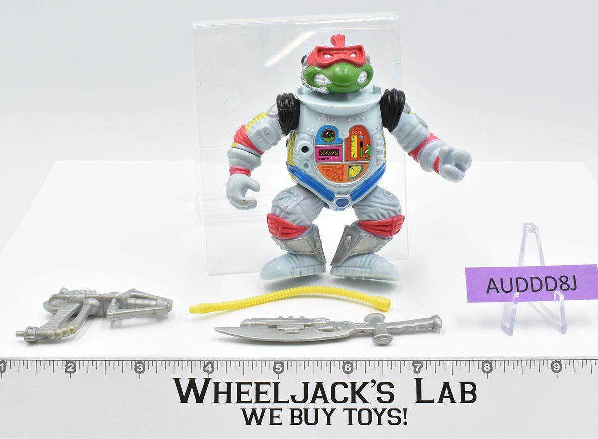 Raph the Space Cadet Raphael Teenage Mutant Ninja Turtle TMNT 1990 ...