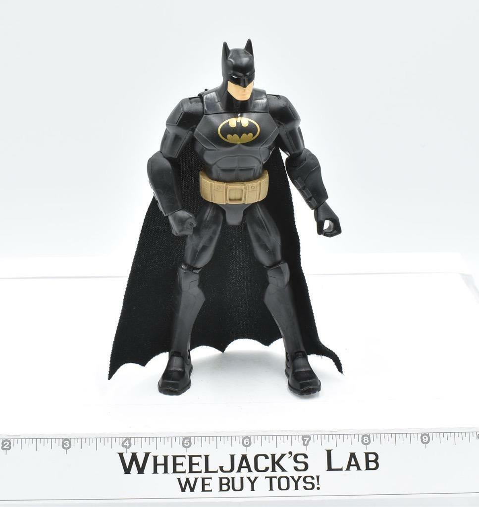 Batman Mattel DC Comics 7" 2013 Action Figure - Wheeljack's Lab