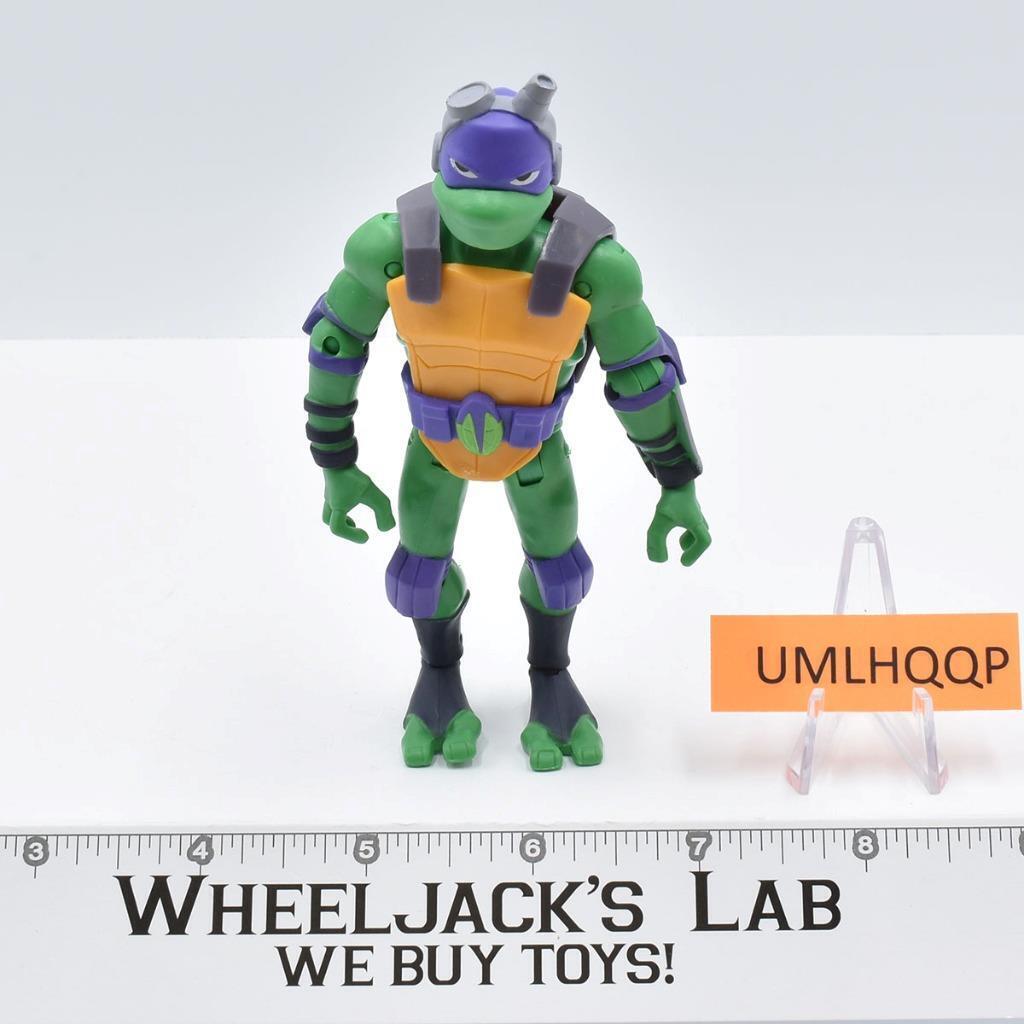 Donatello Rise of the TMNT 2018 Playmates 4" Action Figure - Wheeljack ...