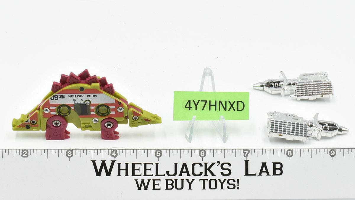 Slugfest 100% Complete 1987 Vintage G1 Transformers Hasbro Action ...