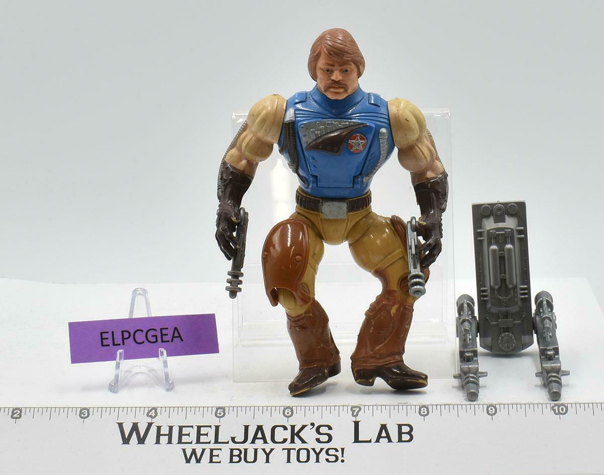 Rio Blast He-Man Masters of the Universe MOTU 1986 Vintage Mattel ...