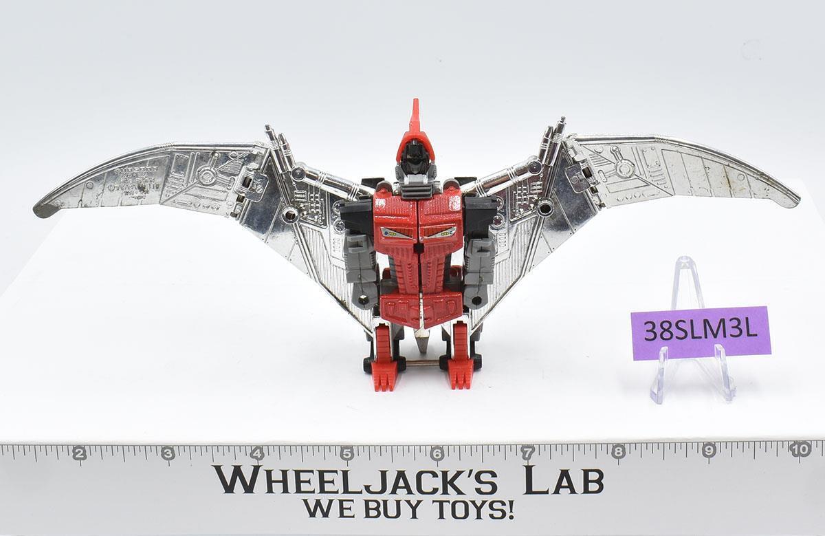 Swoop Vintage Hasbro 1985 G1 Transformers Action Figure MISSING PART OF ...