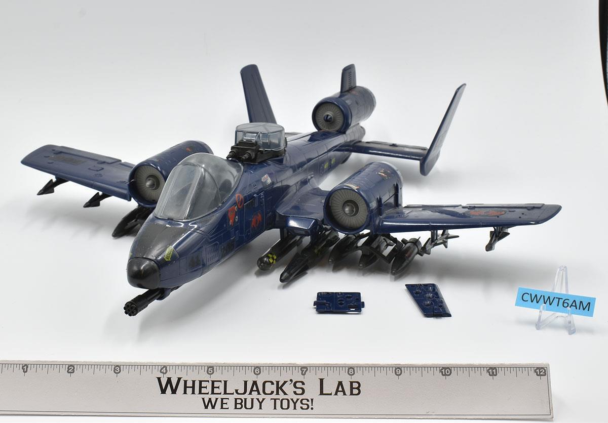 Cobra Rattler 100% Complete 1984 G.I. Joe Hasbro Vintage Action Figure ...