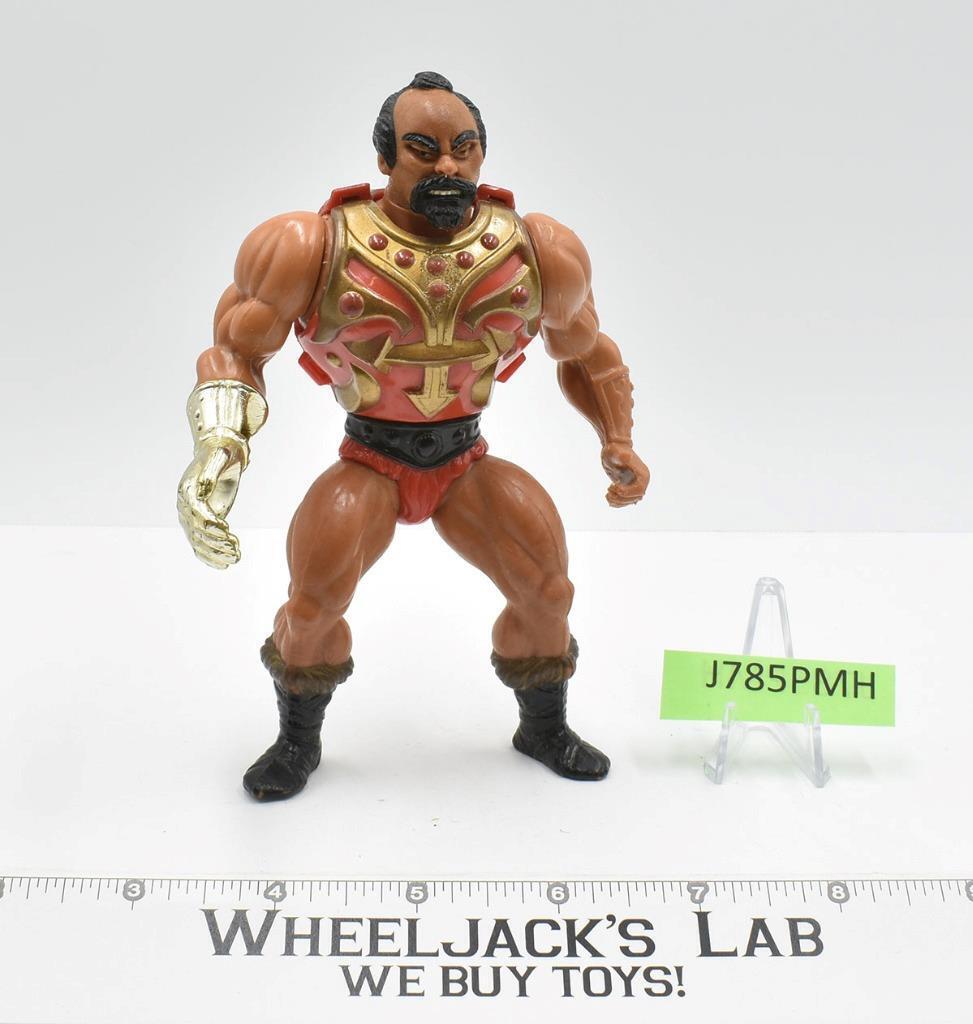 Jitsu He-Man Masters of the Universe MOTU Vintage 1984 Mattel Action ...