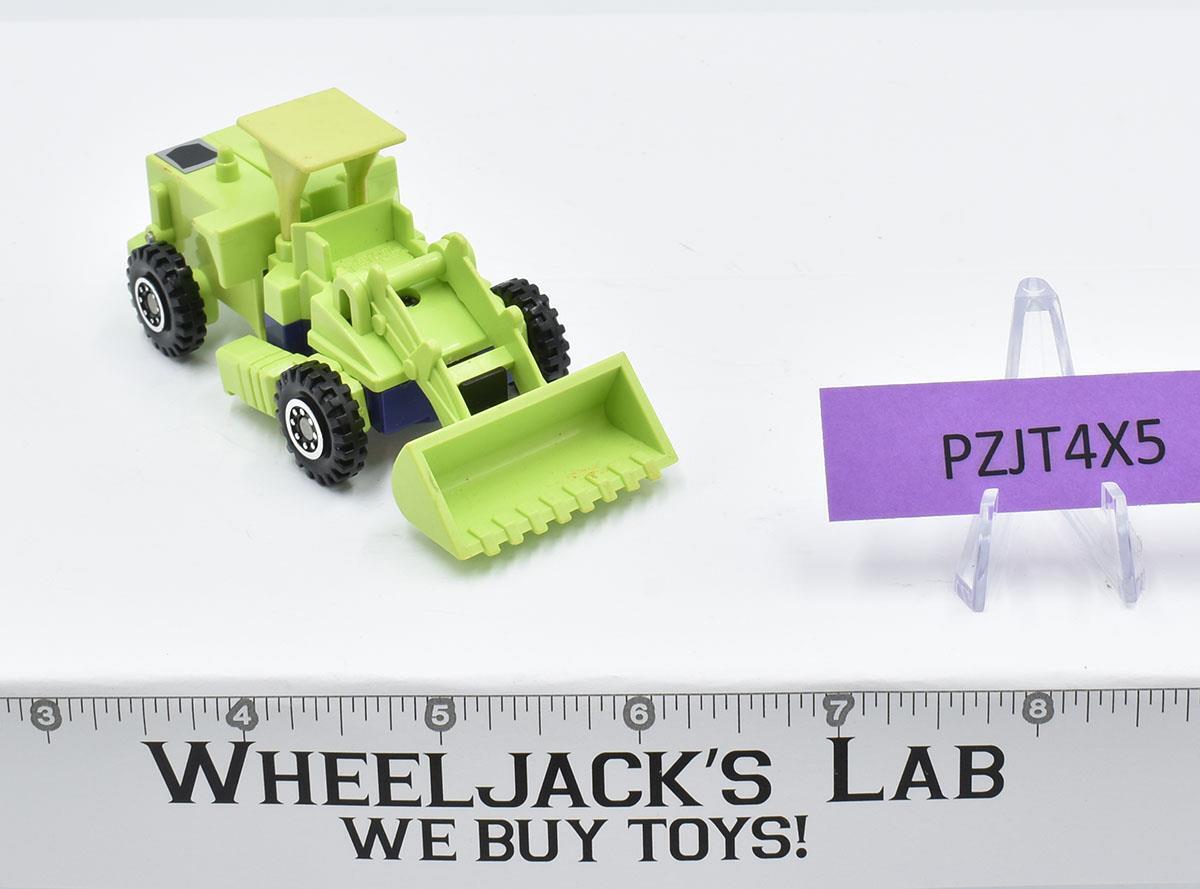 Scrapper Devastator 1985 Vintage G1 Transformers Payloader Action ...