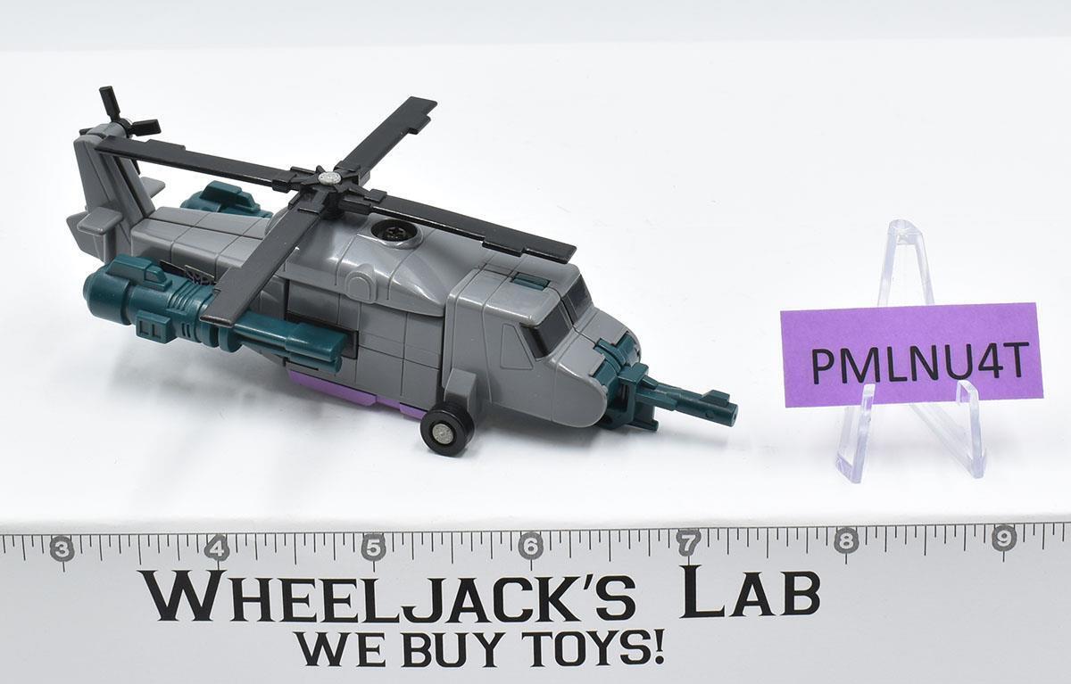 Vortex METAL 100% Complete 1985 Vintage Hasbro G1 Transformers Action ...