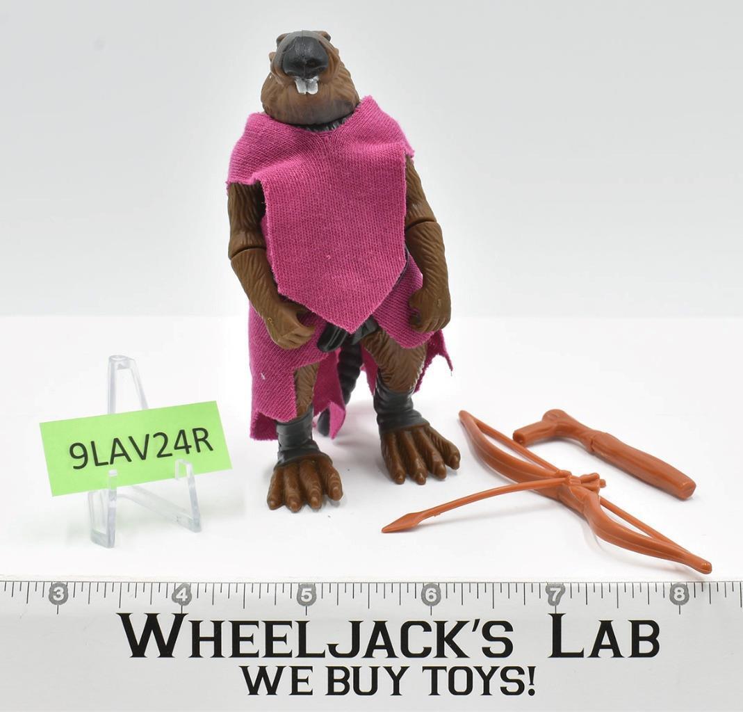 Splinter Hard Head TMNT Teenage Mutant Ninja Turtle Vintage 1988 ...