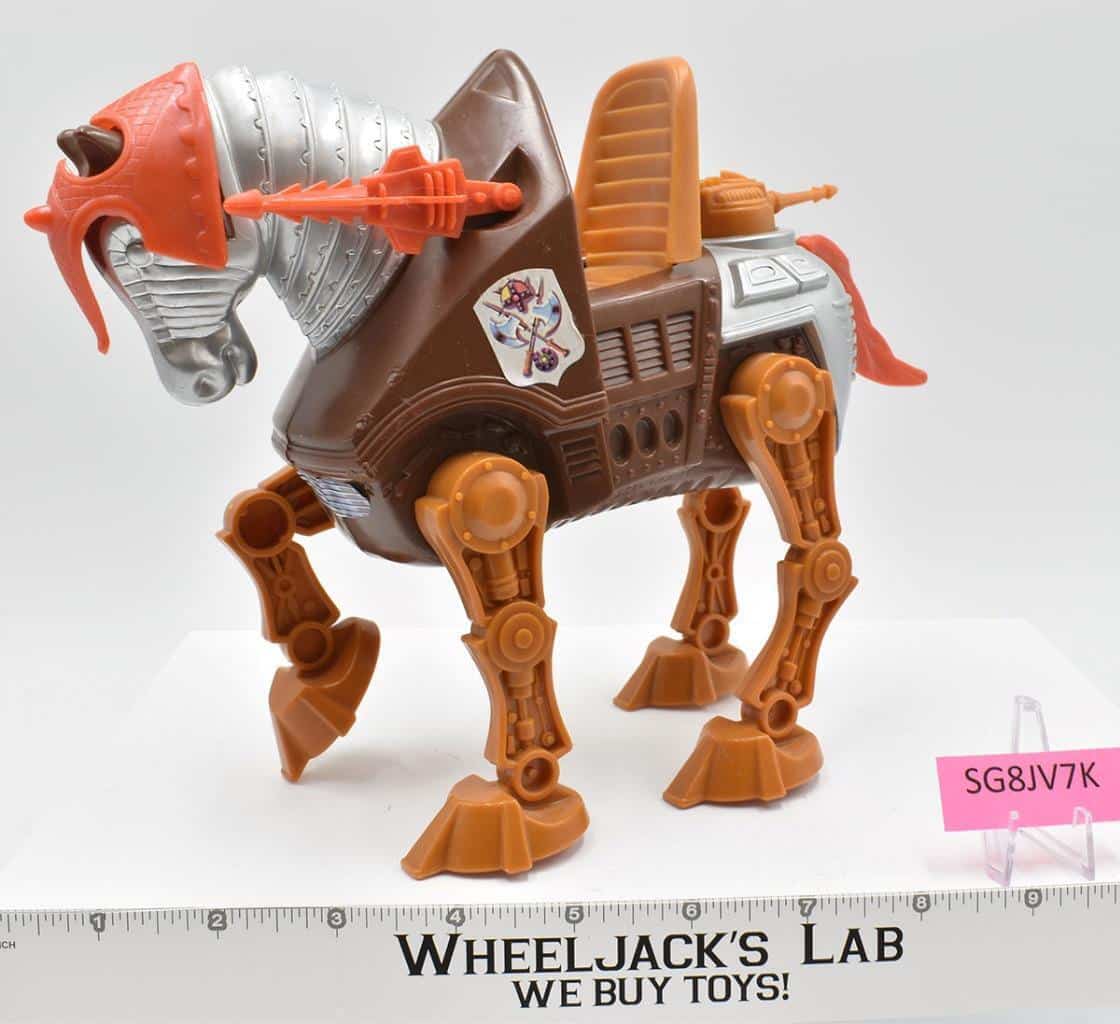 Stridor 100% Complete He-Man Masters of the Universe MOTU 1984 Mattel ...