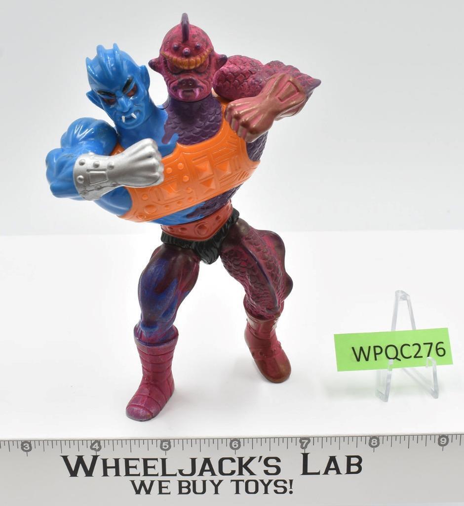 Two Bad He-Man Masters Of The Universe Vintage Action Figure 1985 ...