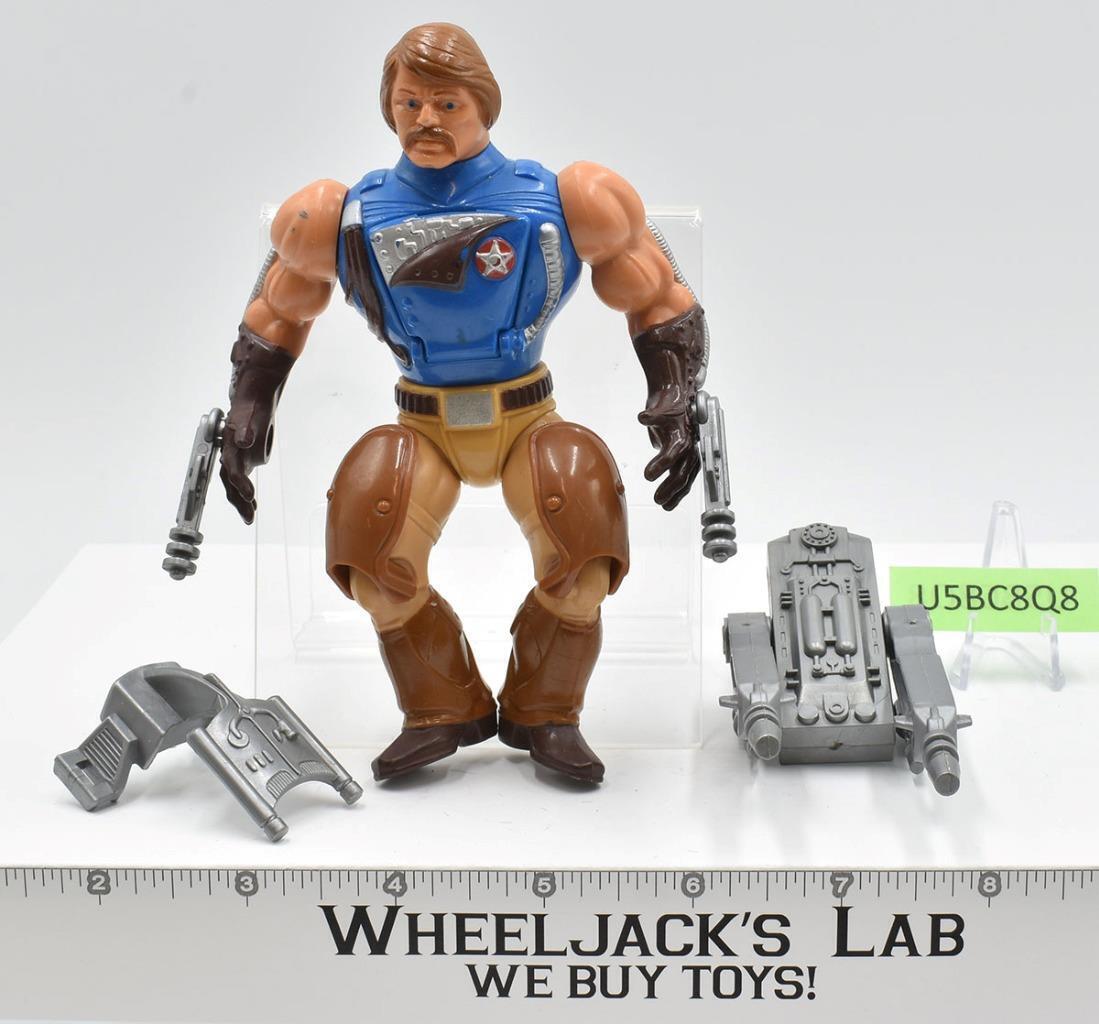 Rio Blast 100% Complete He-Man Masters of the Universe MOTU 1986 ...