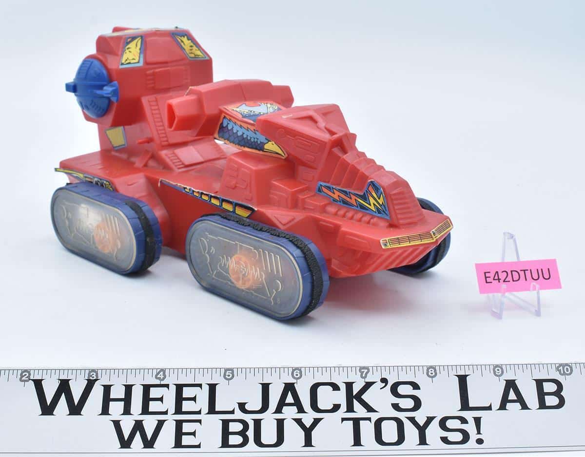Attack Trak WORKS He-Man Masters of the Universe MOTU 1982 Mattel ...