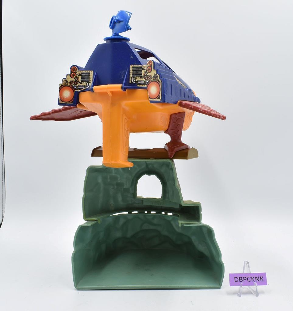 Point Dread & Talon Fighter He-Man Masters of the Universe MOTU 1983 ...