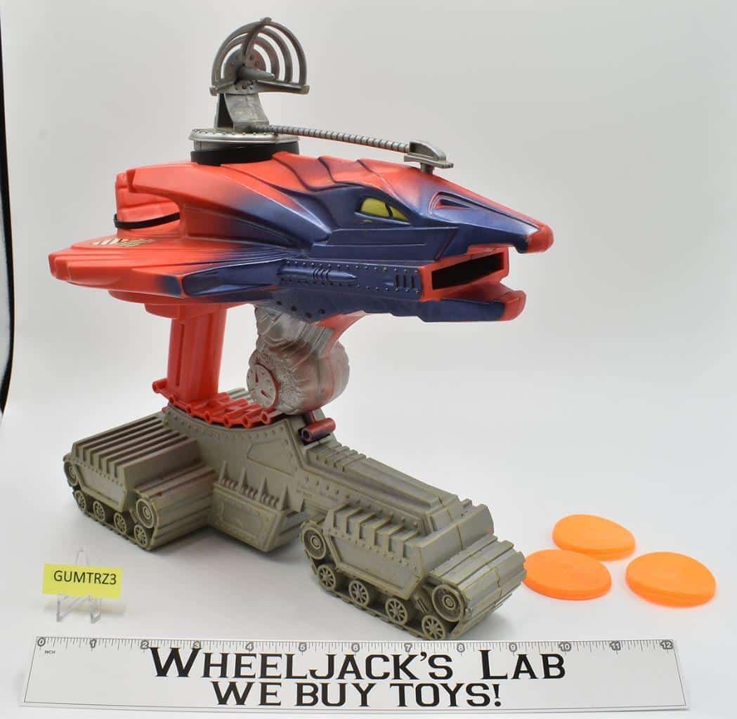 Blasterhawk He-Man Masters of the Universe MOTU 1986 Mattel Vintage - Wheeljack's Lab