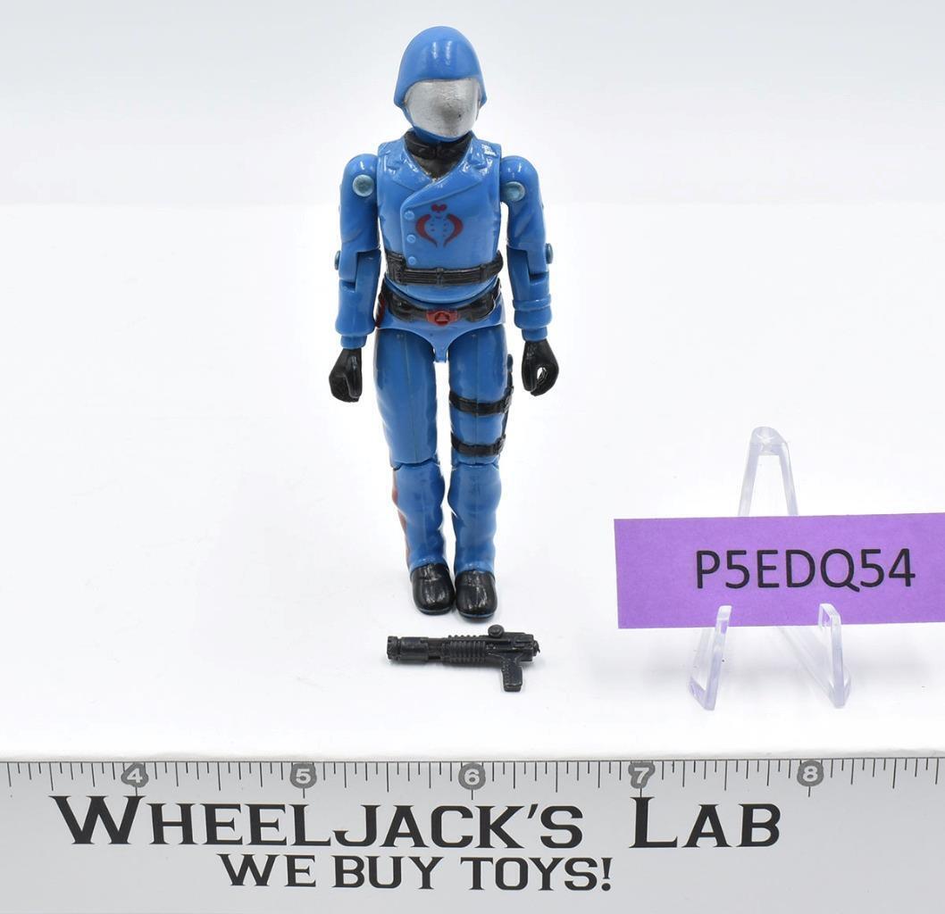 Cobra Commander Mickey Mouse V1 100% Complete G.I. Joe 1982 Hasbro Vintage - Wheeljack's Lab