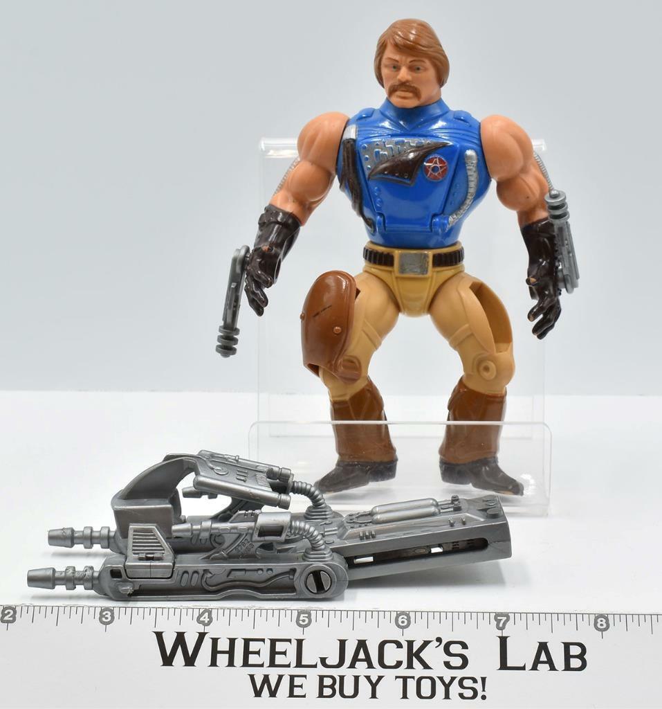 Rio Blast He-Man Masters of the Universe MOTU 1986 Vintage Mattel ...