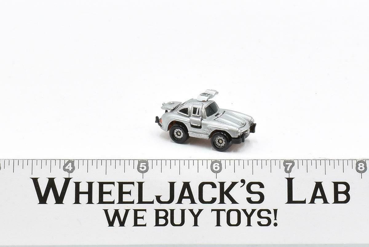 Deluxe Mercedes-Benz 300 SL Gullwing 1988 Vintage Galoob Micro Machines ...