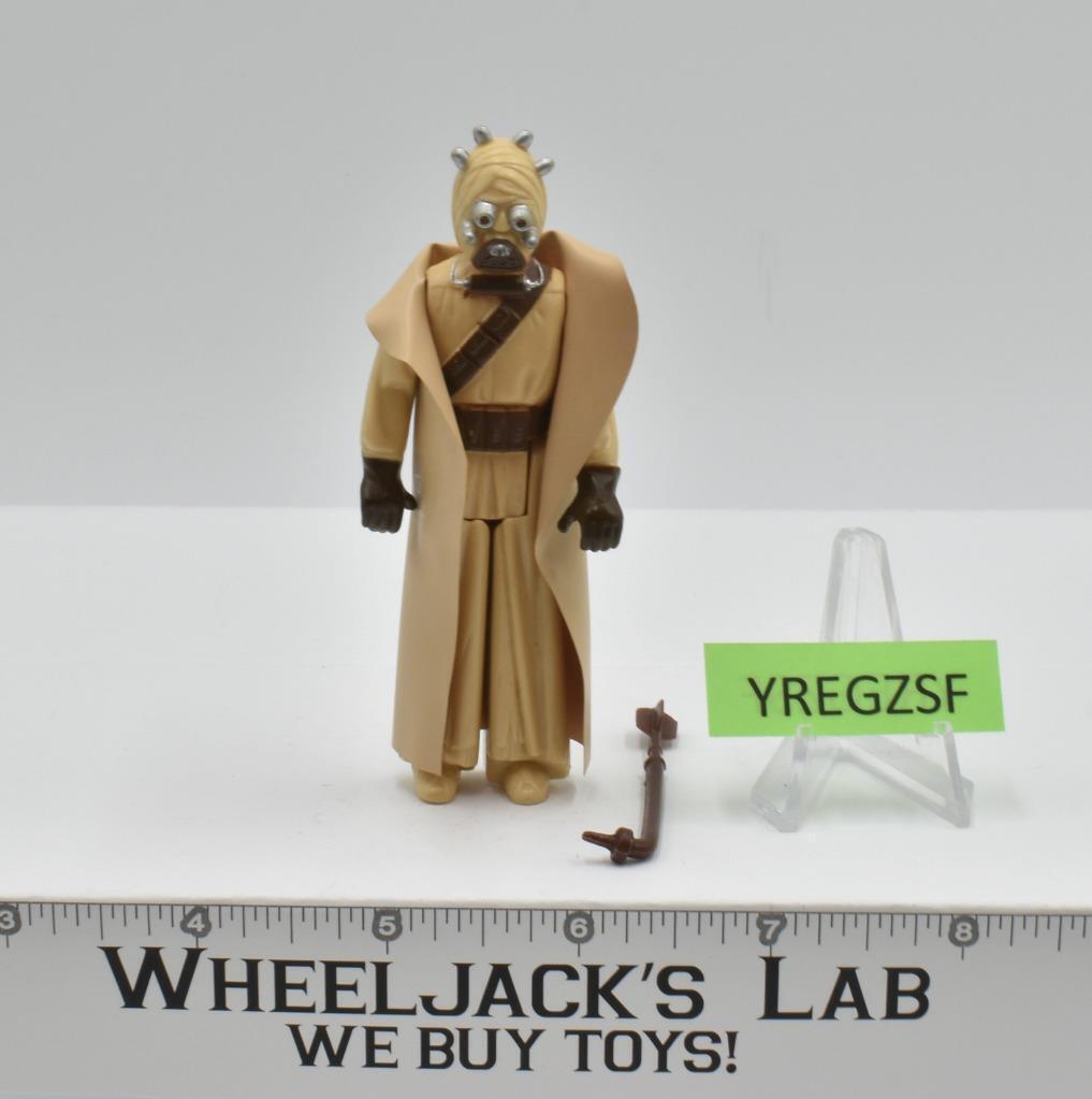 Sand People Tusken Raider 100% Complete Star Wars 1977 Kenner Figure NO ...