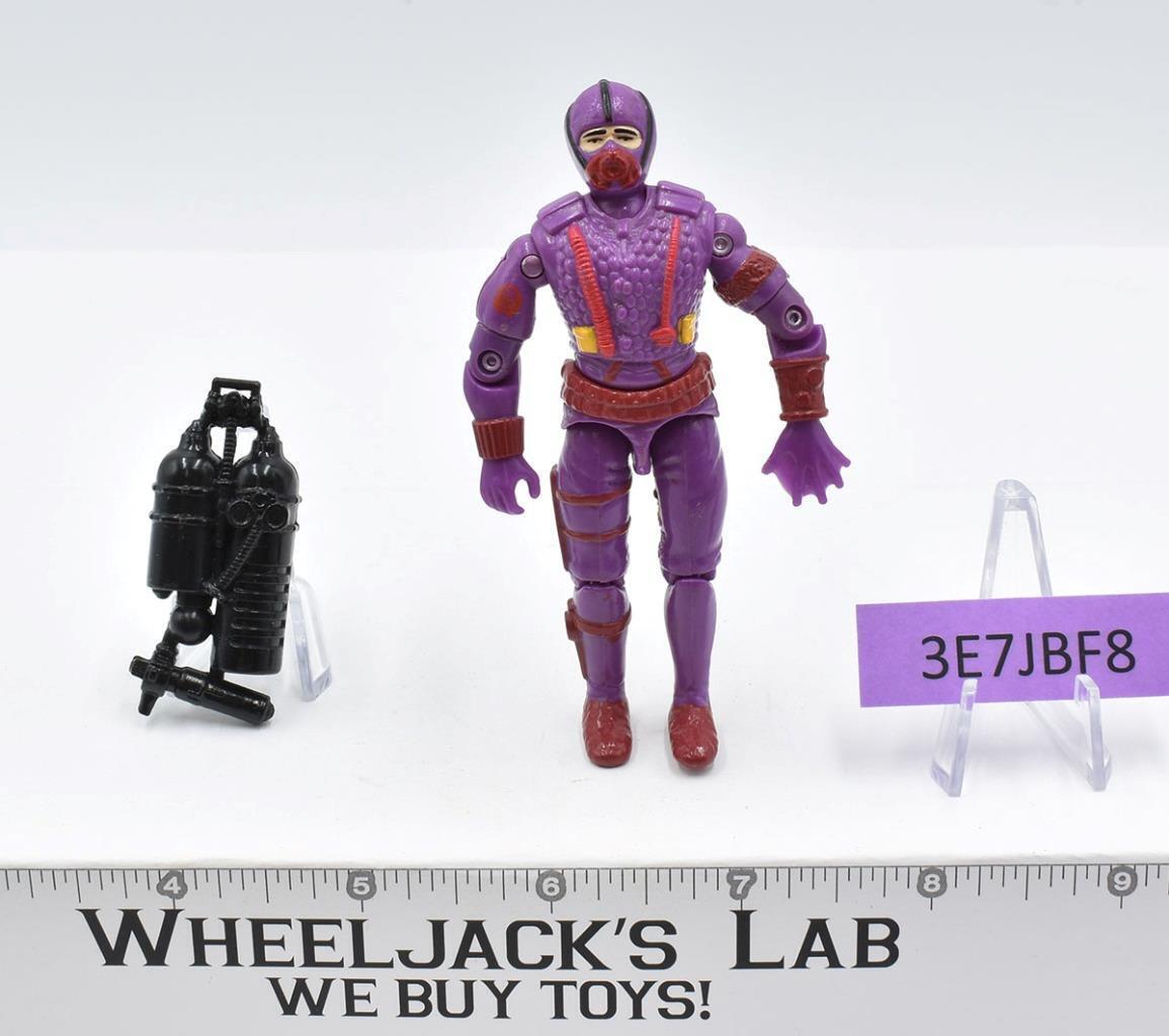 Hydro-Viper V1 1988 GI Joe ARAH Hasbro Vintage Action Figure ...
