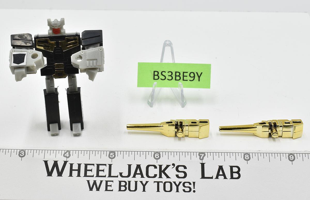 Rewind GOLD 100% Complete Vintage 1986 G1 Transformers Hasbro Action ...