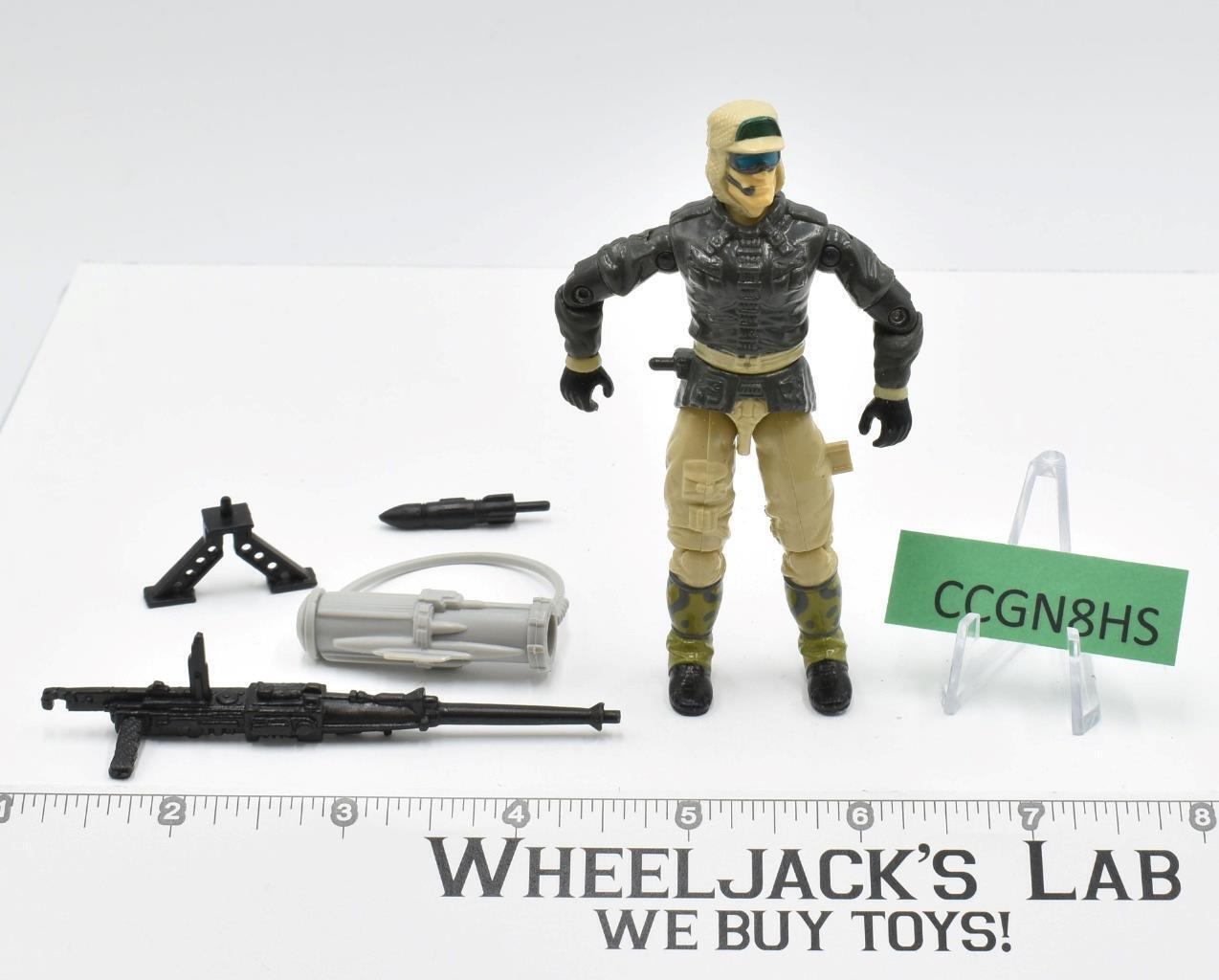 Rampart V1 G.I. Joe 1990 ARAH Hasbro Vintage Action Figure - Wheeljack ...