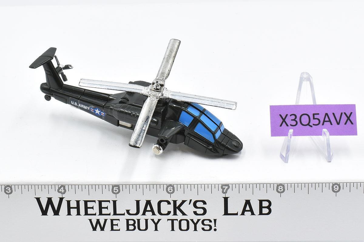 Wrong Way Attack Chopper MR-41 100% Complete 1985 Gobots Bandai Tonka Vintage - Wheeljack's Lab