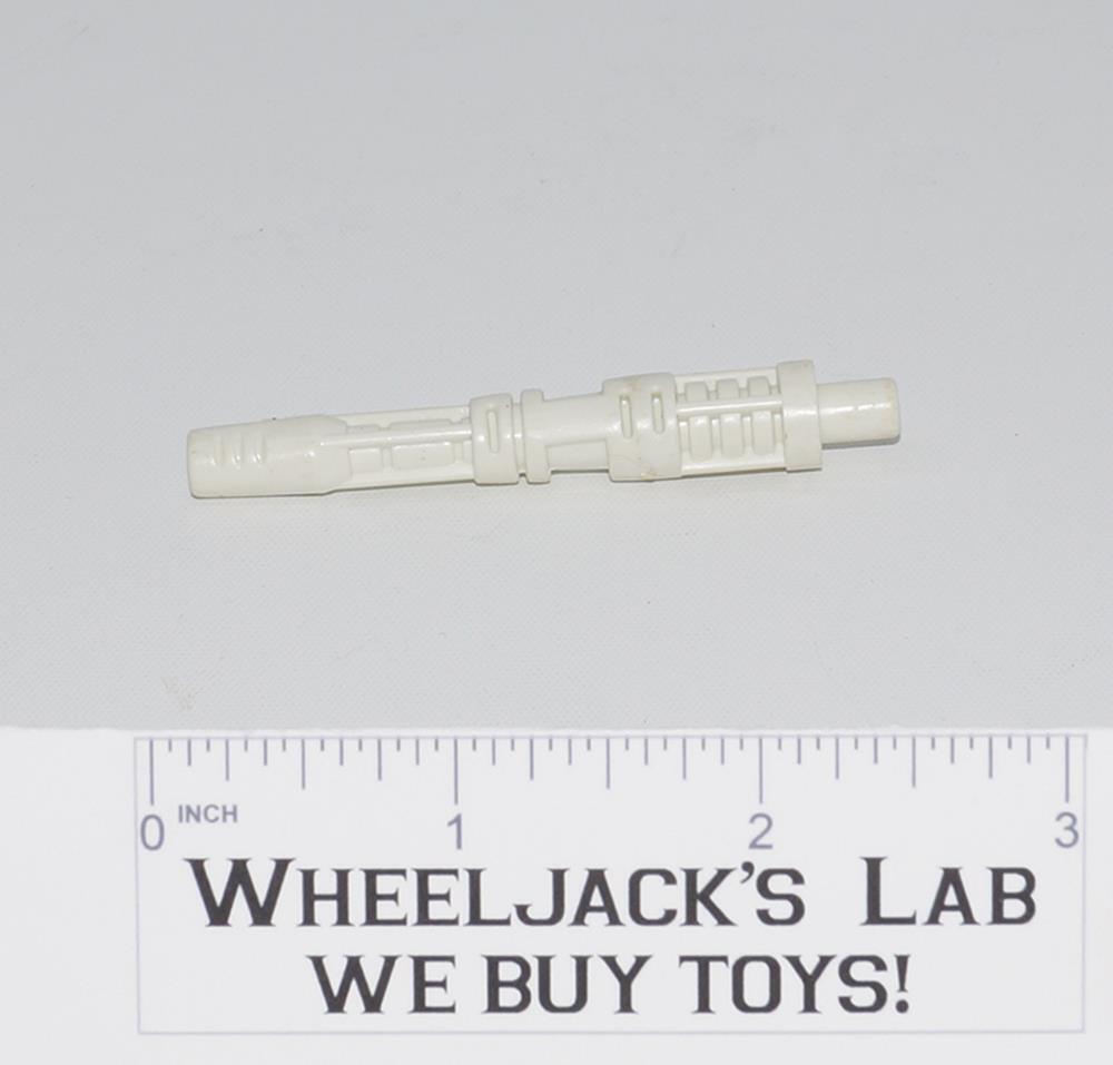 METROPLEX SHOULDER POLE ANTENNA GUN 1985 Vintage G1 Transformers Action ...