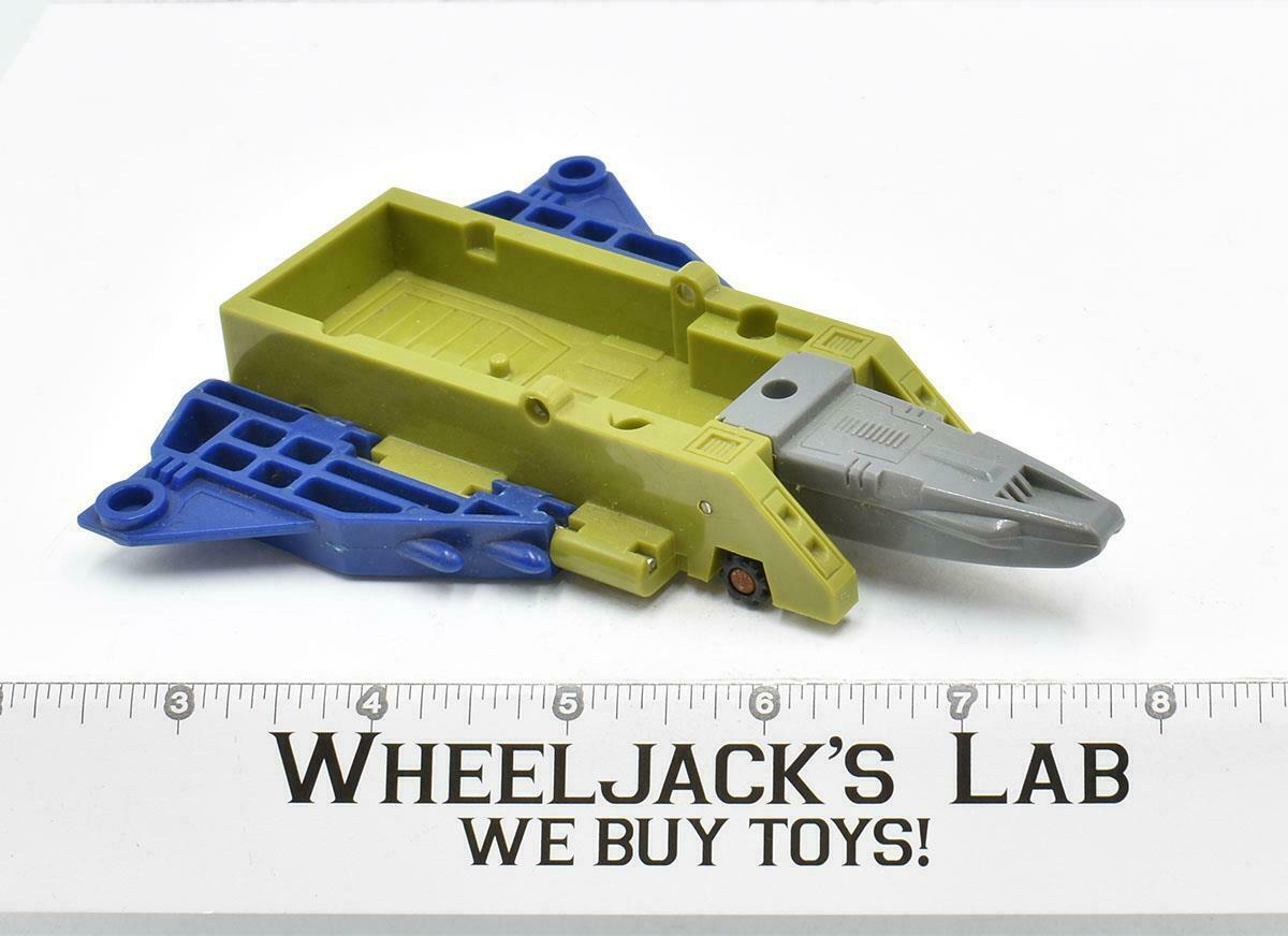 Micromaster Roughstuff Truck TRAILER Vintage 1989 G1 Transformers ...