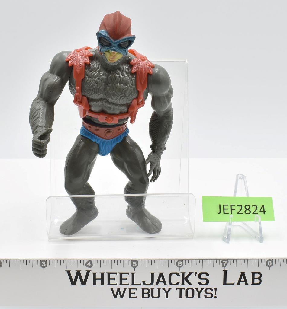 Stratos He-Man Masters of the Universe MOTU Vintage 1982 Mattel Action ...