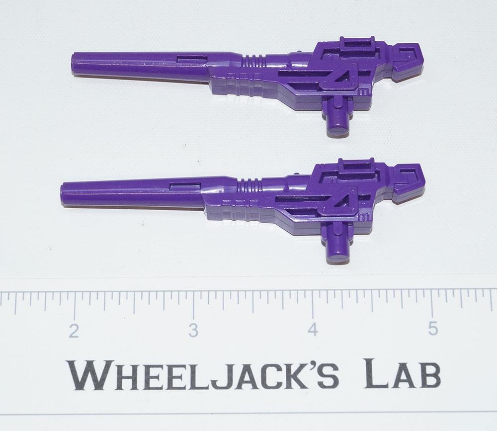 Headmaster Snapdragon Guns Lasers 1987 Vintage G1 Transformers Action ...