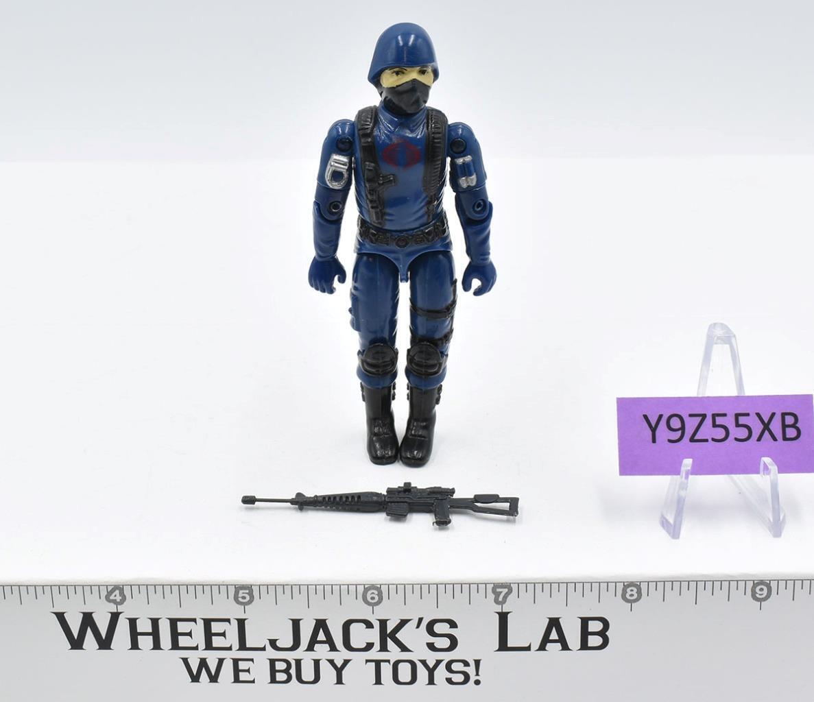 Cobra The Enemy V1.5 100% Complete G.I. Joe 1983 Hasbro Vintage Figure ...