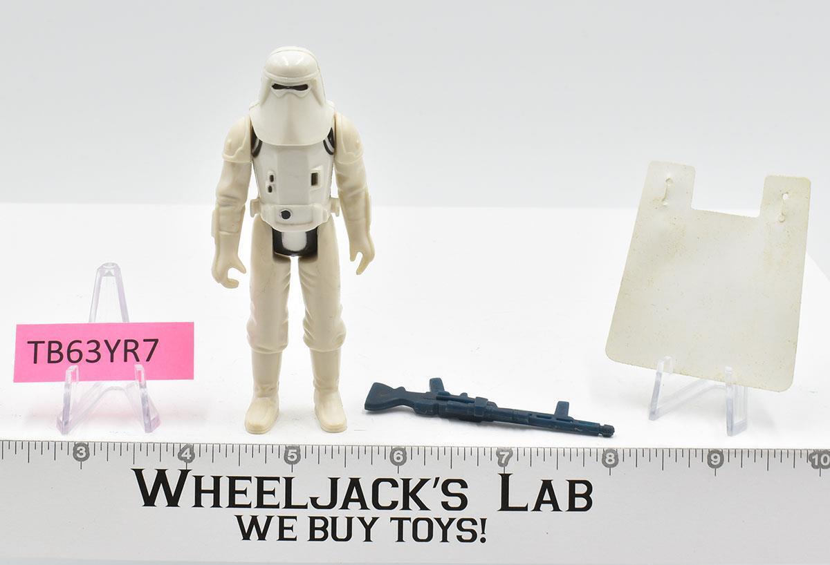 Imperial Stormtrooper Hoth 100% Complete Star Wars ESB 1980 Kenner NO ...