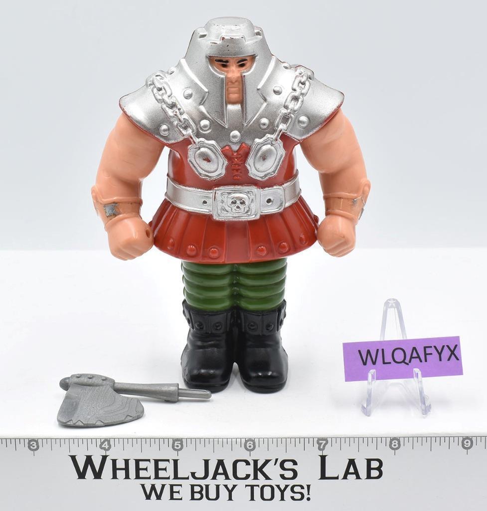 Ram Man 100% Complete He-Man Masters of the Universe MOTU 1983 Mattel ...