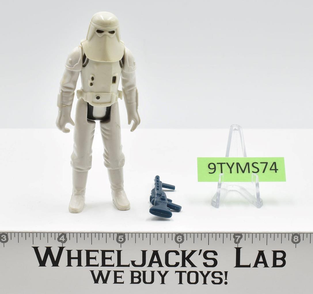 Imperial Stormtrooper Snowtrooper Hoth Star Wars ESB 1980 Kenner Figure ...