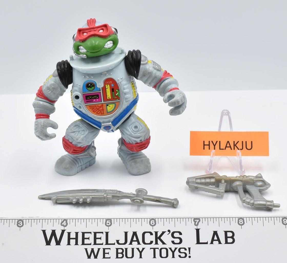 Raph the Space Cadet Raphael Teenage Mutant Ninja Turtle TMNT 1990 ...