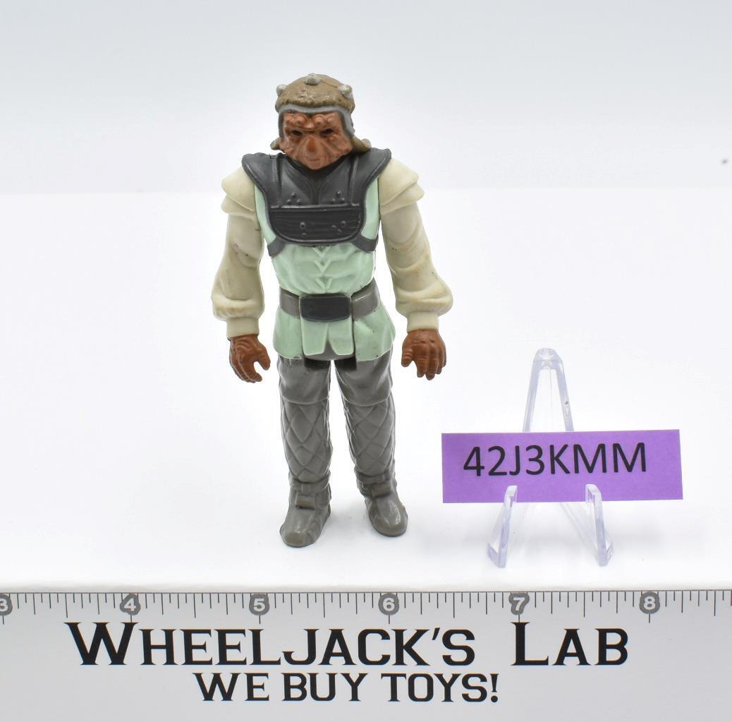 Nikto Star Wars ROTJ Return of the Jedi 1983 Vintage Kenner Action ...