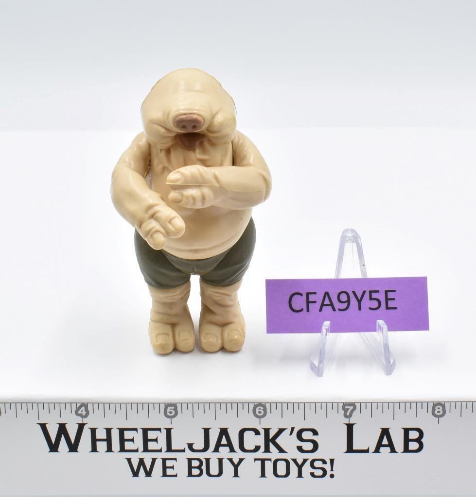 Droopy Star Wars ROTJ 1983 Vintage Kenner Action Figure NO REPRO ...