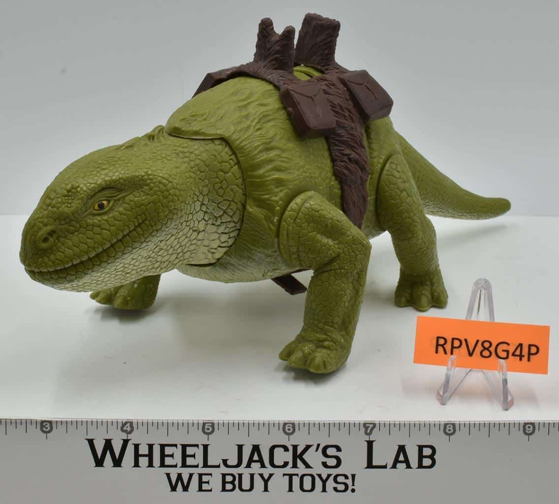 Dewback Patrol Lizard Star Wars A New Hope 1979 Vintage Action Figure ...