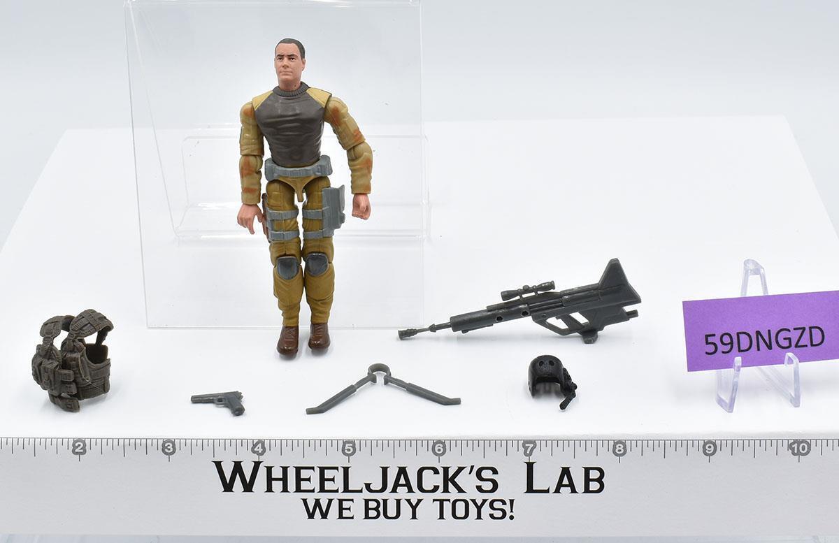 Barrel Roll v3 100% Complete GI Joe DTC 2005 Hasbro Action Figure ...