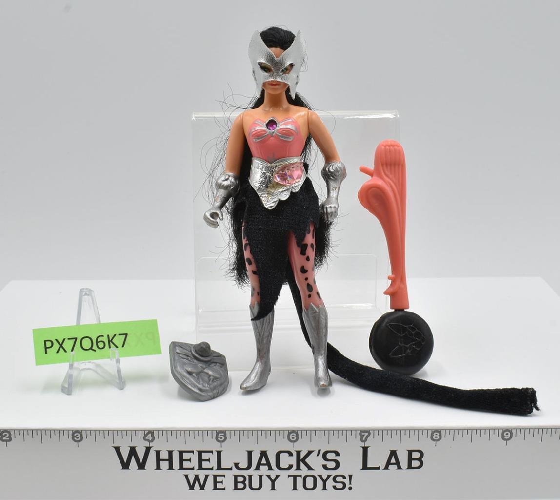 Shower Power Catra She-Ra Princess Of Power He-Man 1985 Mattel Action ...