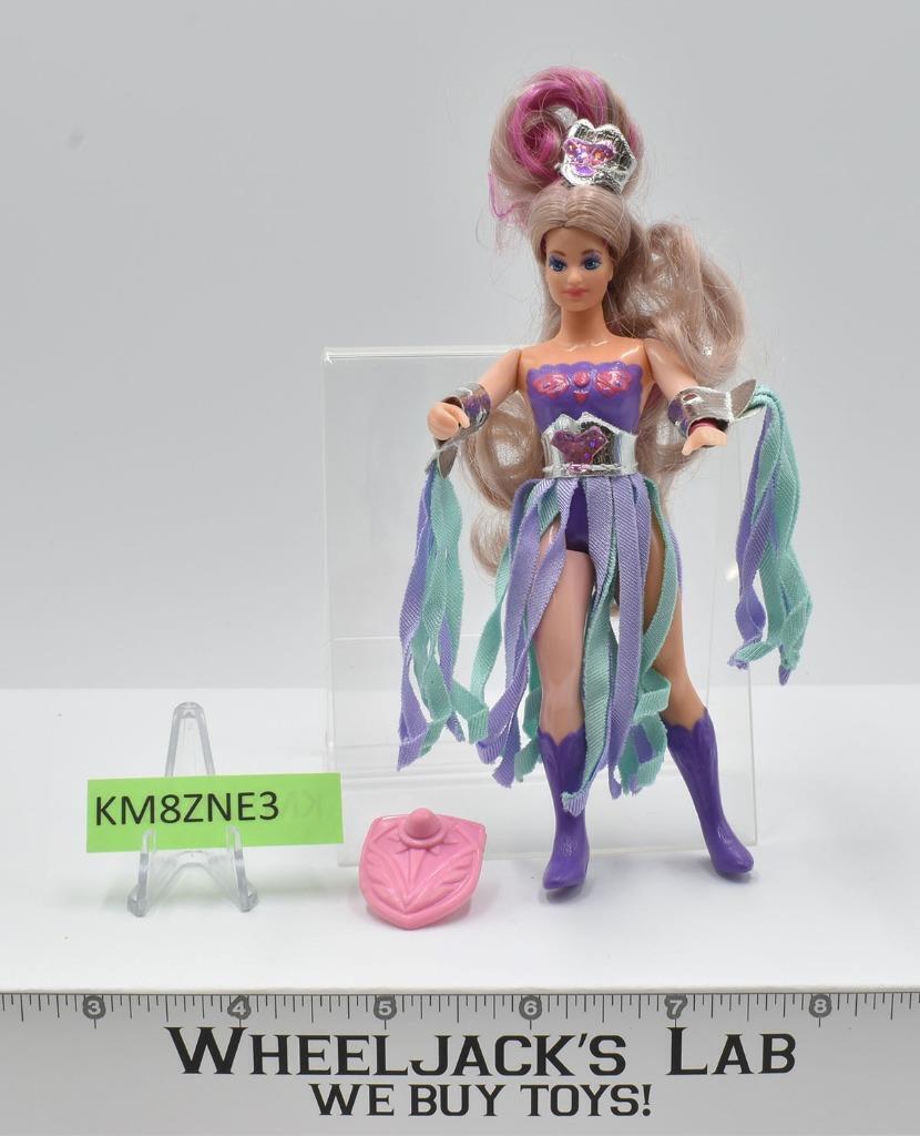 Spinnerella W/ Veils of Mystery Custom She-Ra Princess of Power MOTU ...